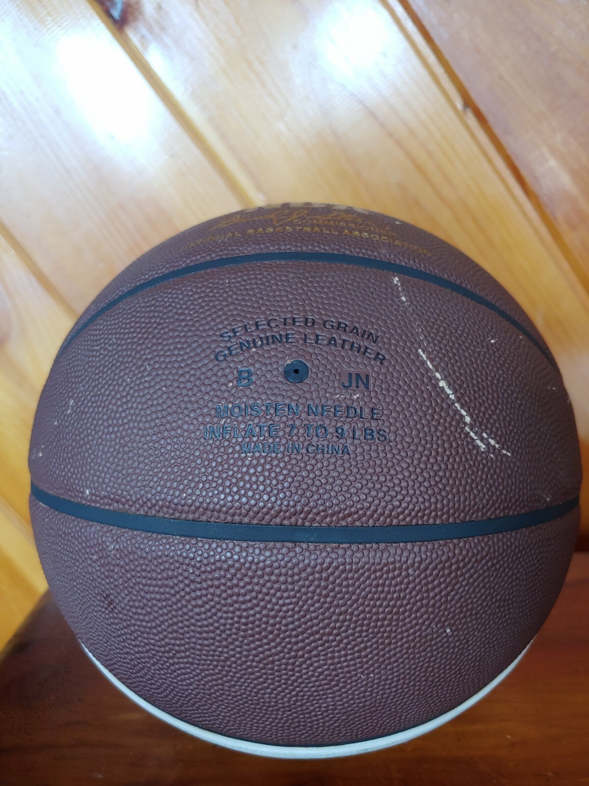 Vintage Spalding Got Chocolate Milk Official NBA Basketball 2000 Rare ...