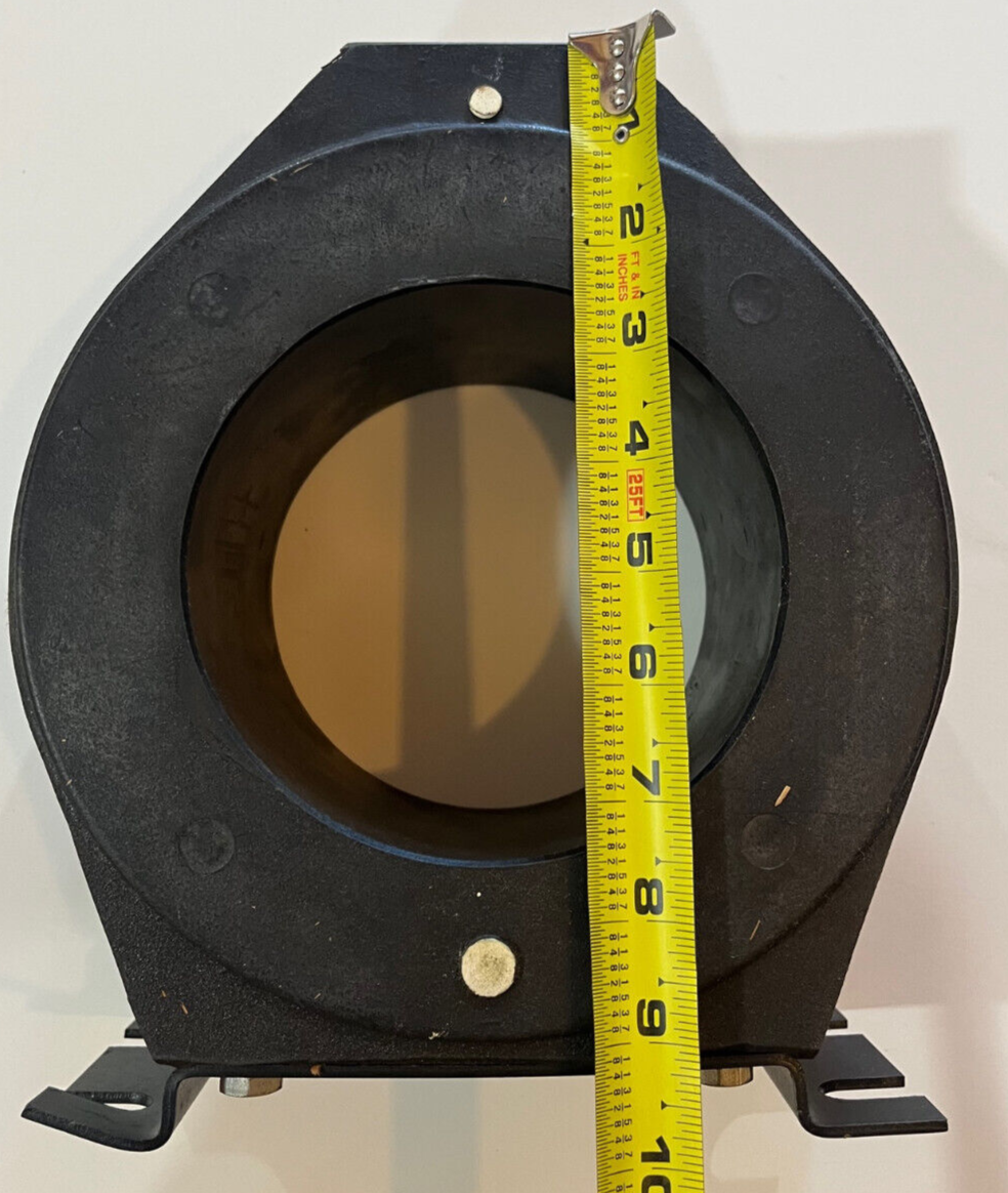 GE Current Transformer 2000:5 Amps, 750X10G14 | eBay