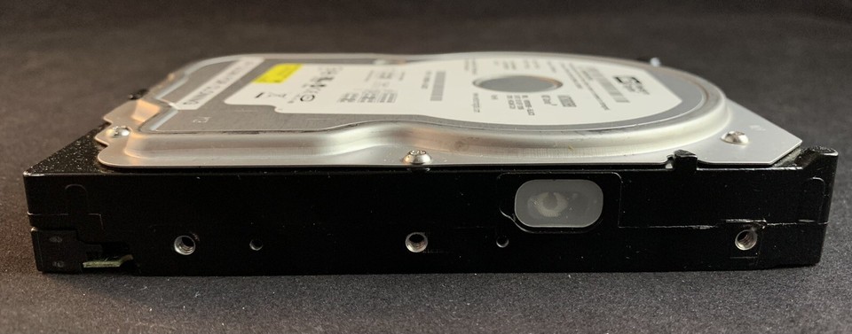 Western Digital 80GB 3.5" IDE Hard Disk Drive WD800BB | eBay