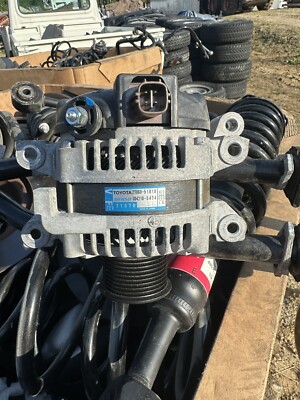 2007-2016 Toyota Land Cruiser VDJ79 VDJ200 Alternator 27060-51010 ...