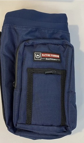 NATURE PIONEOR Neoprene Insulated Water Bottle Holder. Missing Straps ...