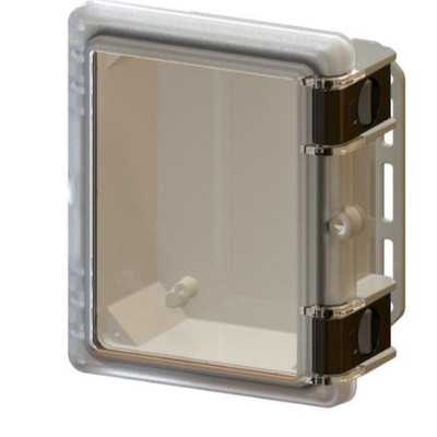 Boxes & Enclosures - Electrical Enclosure Cabinet