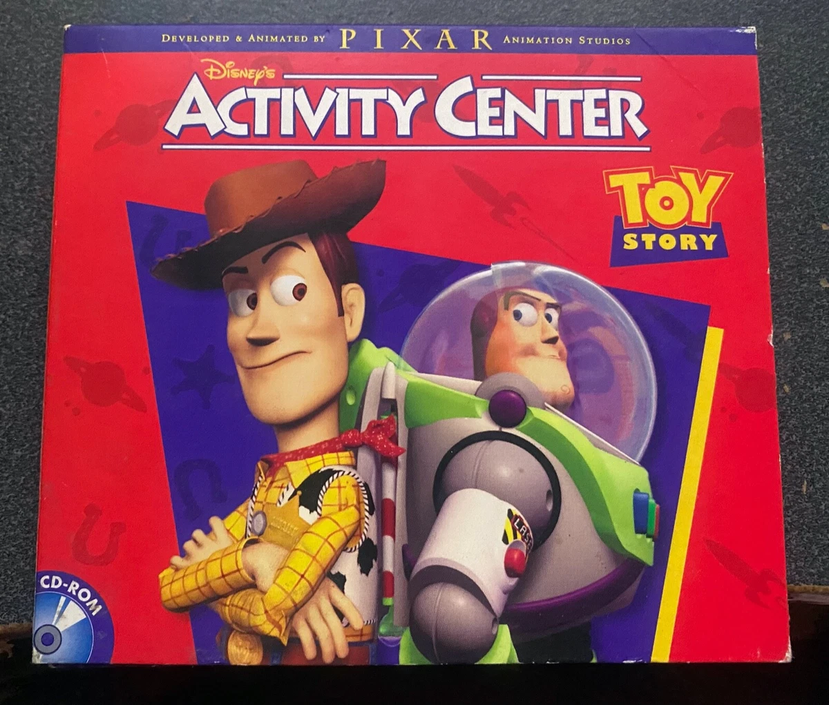 Disney Activity Center