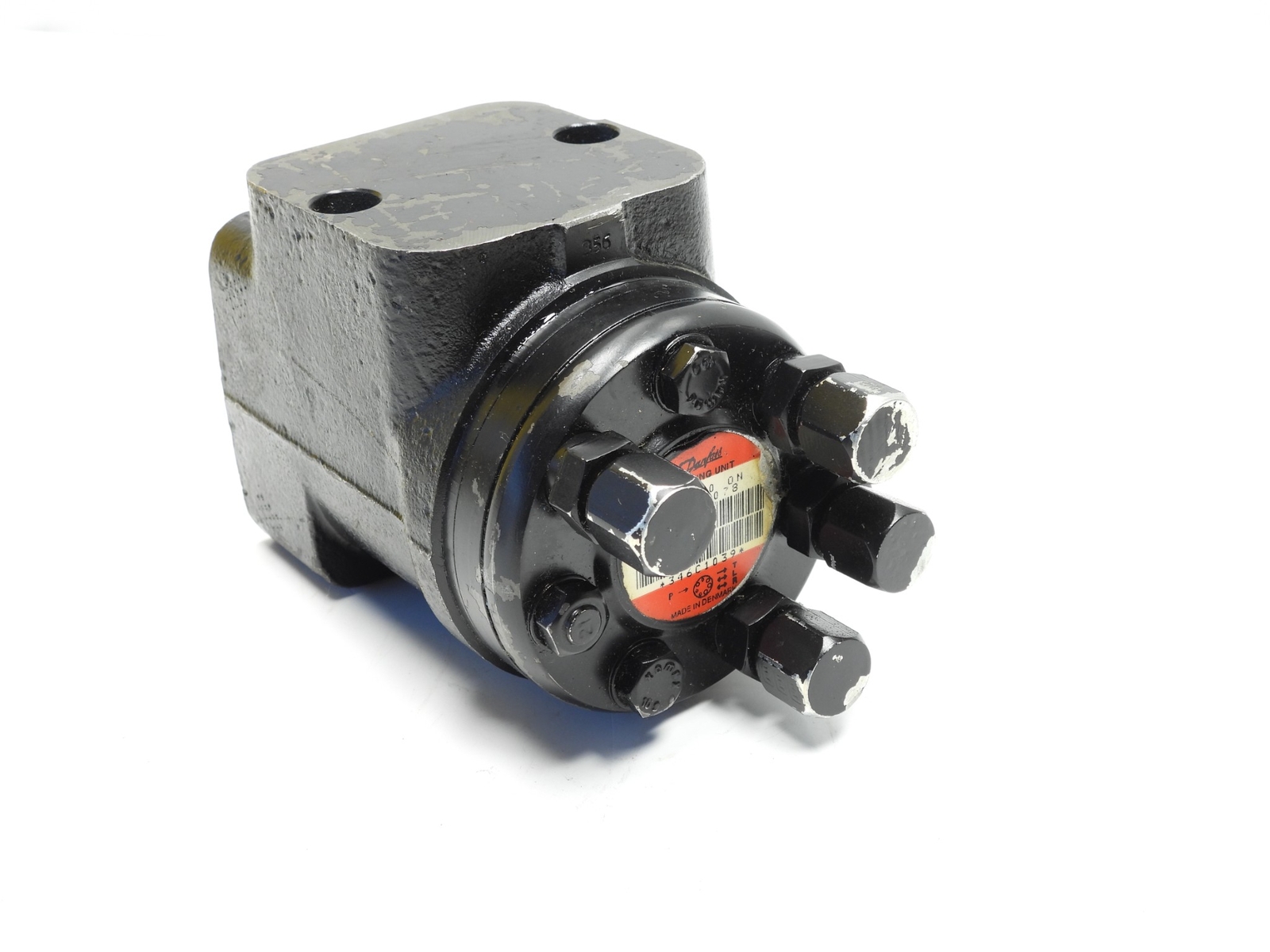 Danfoss 150-0078 Hydraulic Steering Gear Pump Unit OSPC 70 ON | eBay