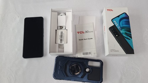 TCL 30 XE 64GB 5G 6.5" Smart Cell Phone / T-Mobile | eBay