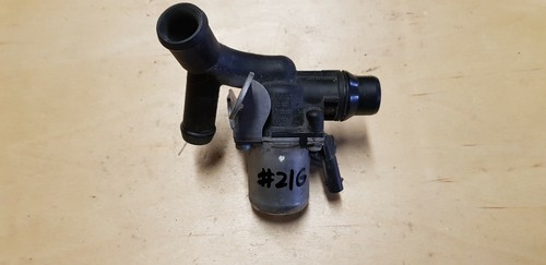 Mercedes-Benz W212 W204 C-E-Class Shut-Off Water Valve A6512000431 #21G ...