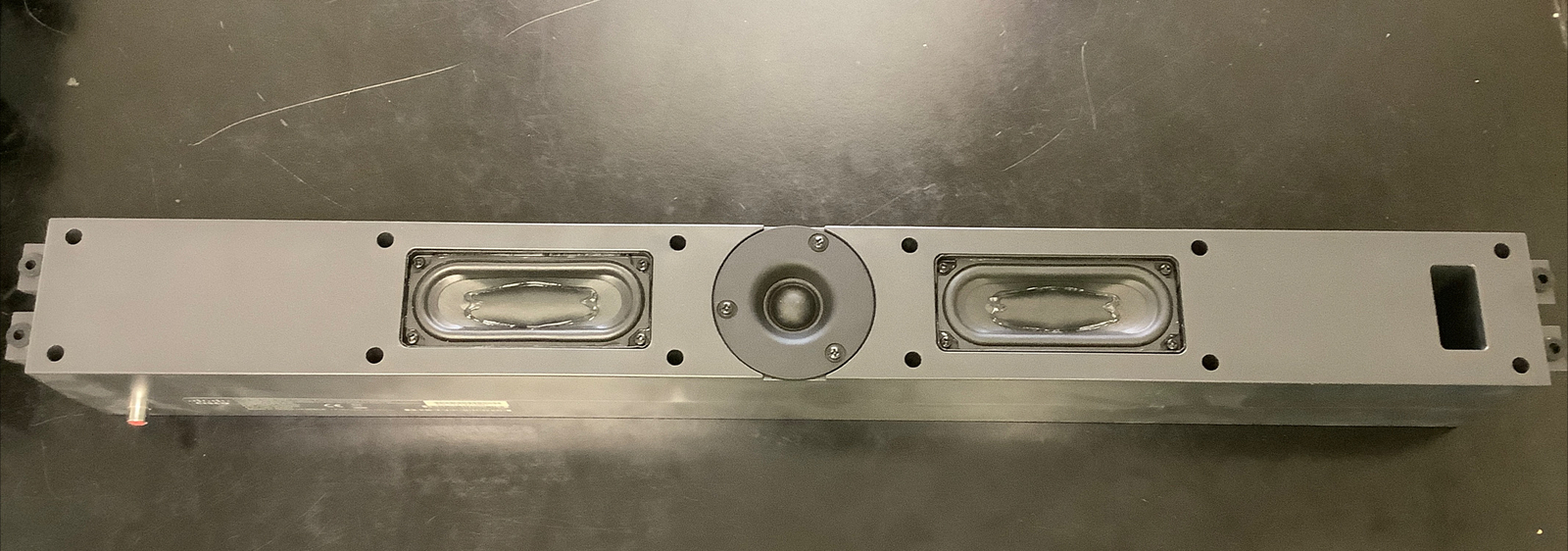 Cisco TelePresence PN 74-12204-01 A0 Sound bar Speaker CTS-5K-SPKR | eBay