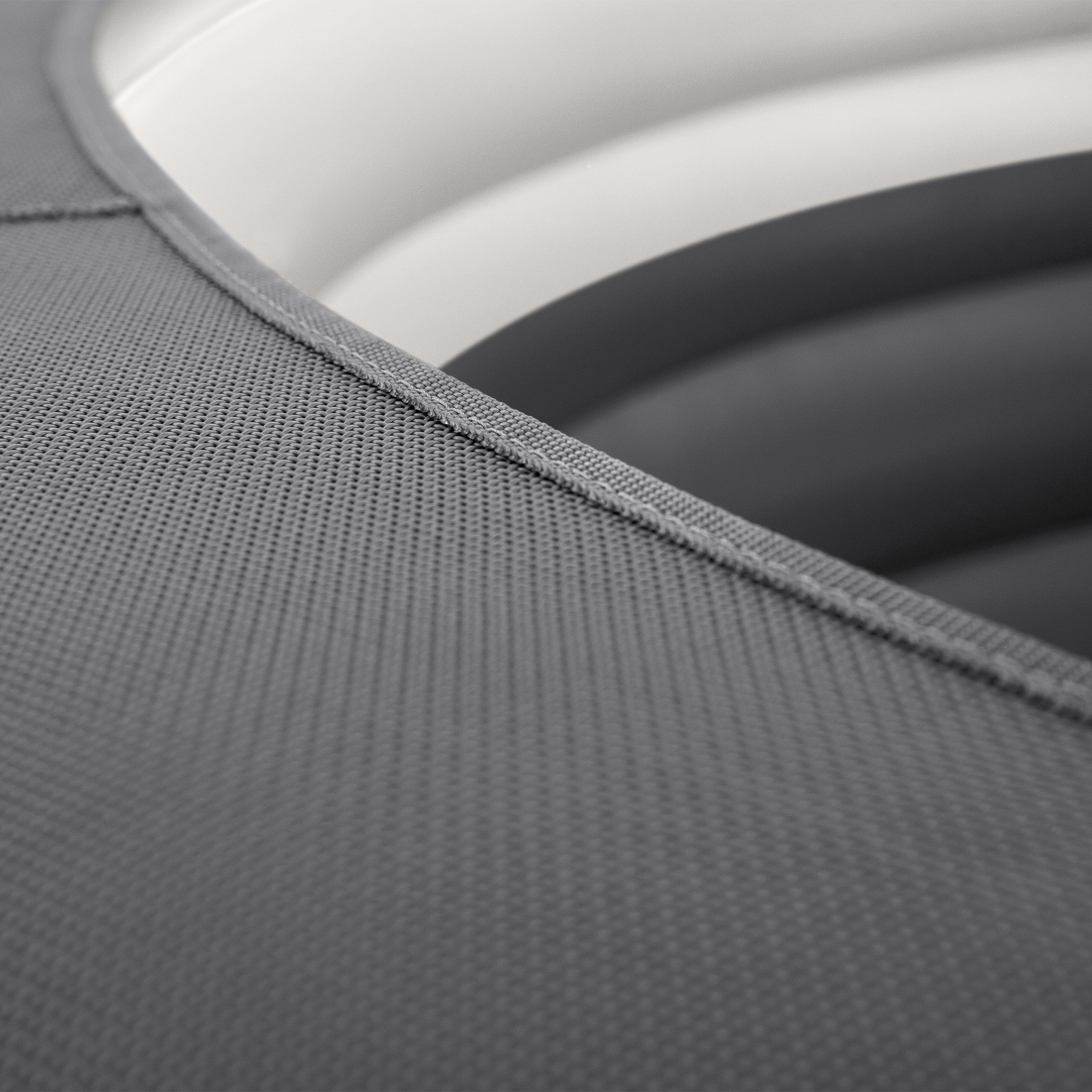 Intex 28481E Simple Spa 77in x 26in Inflatable Hot Tub with Filter Pump ...