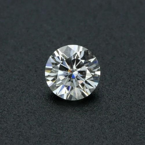 4 Ct Natural White Diamond Round Cut VVS1 D Grade IDGL Certified +1 ...