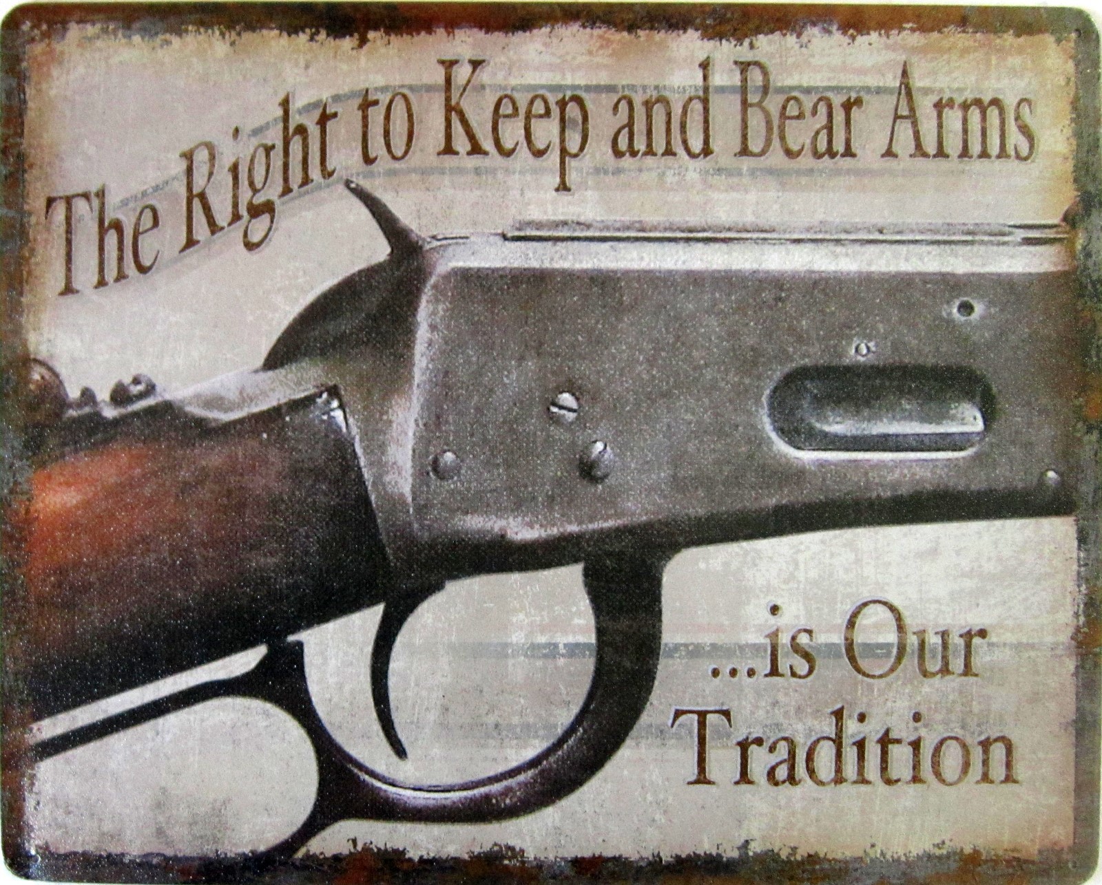 Right To Keep And Bear Arms
