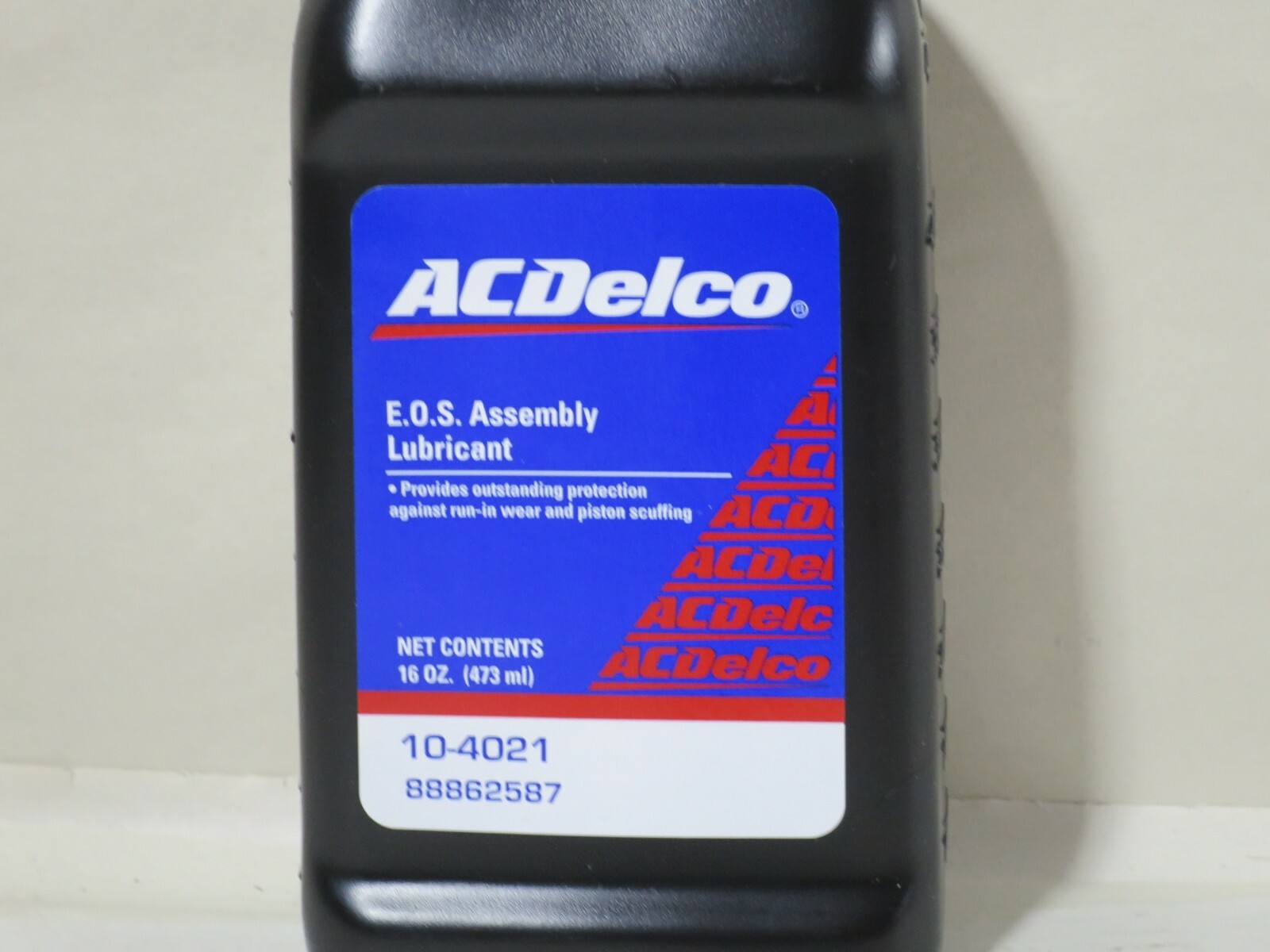 ACDelco 10-4021 E.O.S. Assembly Lubricant 16 oz. 88862587 | eBay
