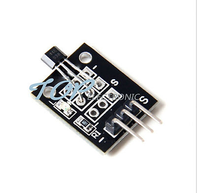 1PCS KY-003 Hall Magnetic Sensor Module for Arduino AVR PIC | eBay