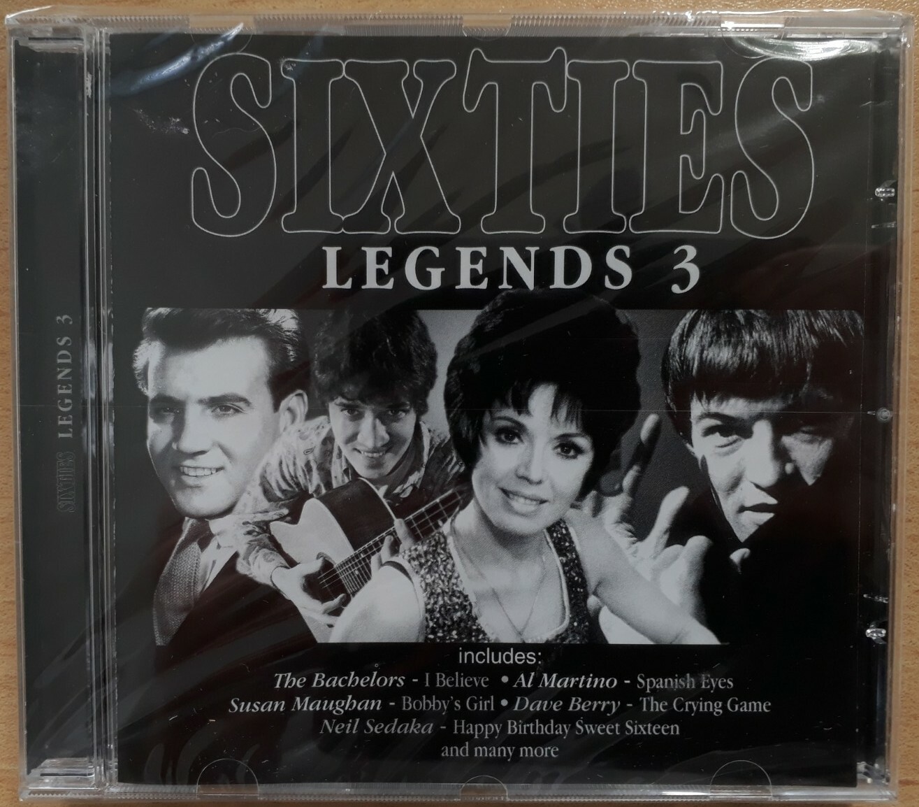 Various Artists - Capital Gold Sixties Legends (2002) for sale online ...