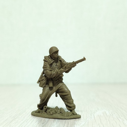 Plastic Platoon Red Army Battle Of Kharkov Winter 1943 Scale 1/32 ...