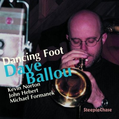 Dave Ballou Dancing Foot (CD) Album | eBay