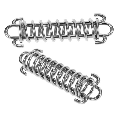 2 Pcs Dog Leash Bungee Extension Walking Spring Heavy Duty Tie Out | eBay