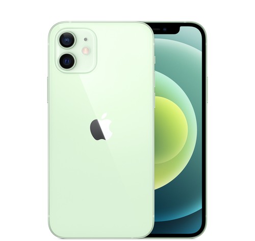 Apple iPhone 12 A2172 Spectrum Only 64GB Green C- | eBay