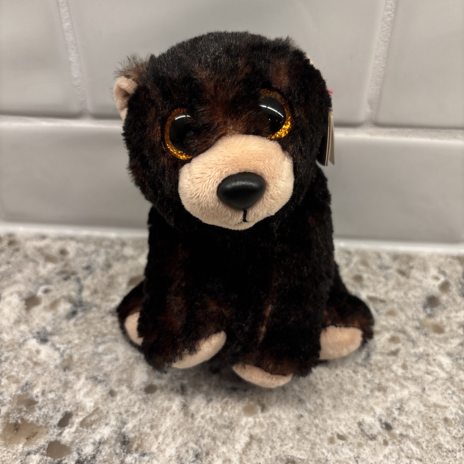 Beanie Baby Bear Beanie Boo Kodi 6 NWT Excellent Condition Plush ...