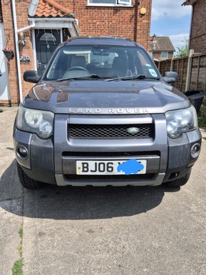 Land Rover, Freelander, 2ltr, Td4, 2006 Plate, In Grey. | eBay UK
