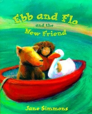 Ebb and Flo and the New Friend - Hardcover By Simmons, Jane - GOOD ...
