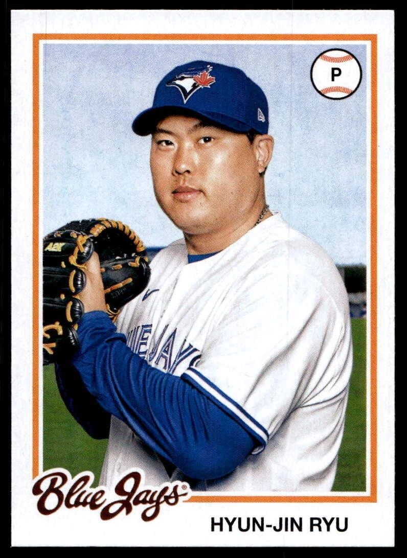 Hyun Jin Ryu 2022