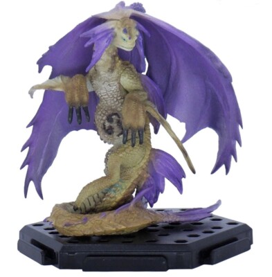 MONSTER HUNTER SOMNACANTH Capcom Figure Builder Standard Model Plus VOL ...