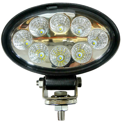 AXE16947 Oval LED Cab Light 1500 Lumens Case-IH John Deere | eBay