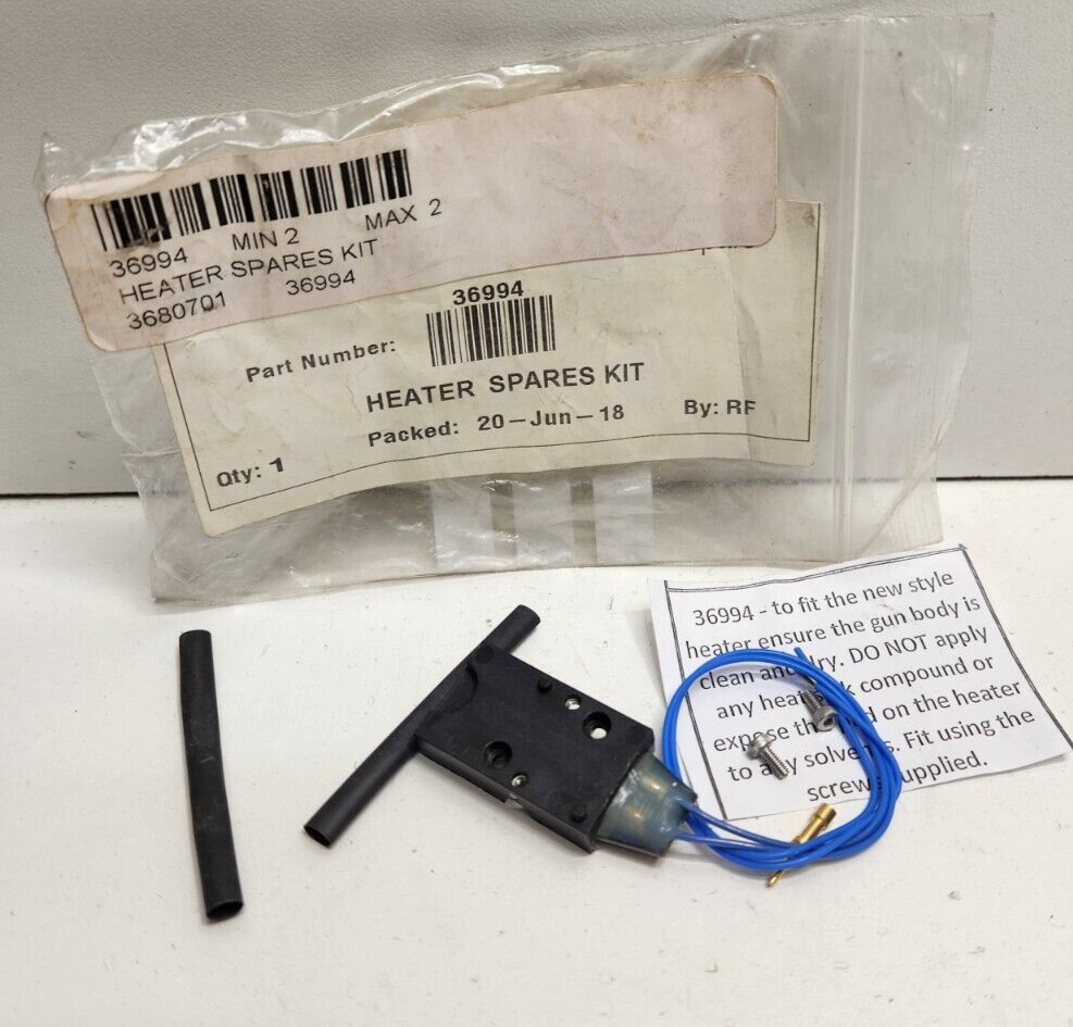 NEW OLD STOCK! DOMINO HEATER SPARES KIT 36994 | eBay