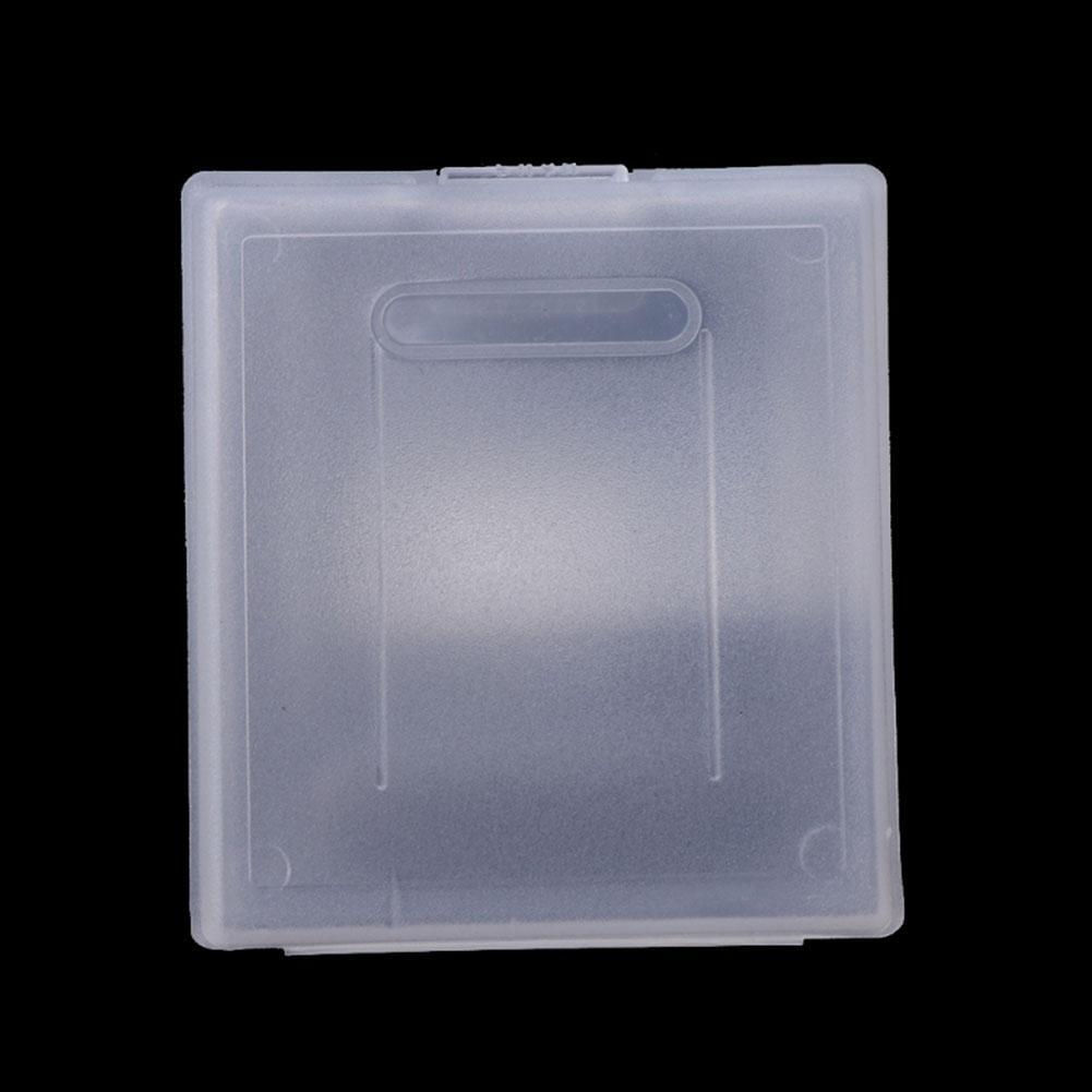 5x Plastic Game Card Cases Cartridge Dust Cover Box for Game Color GBC ...