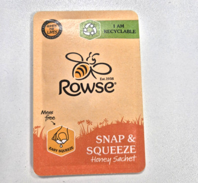 Rowse Paper Snap & Squeeze 14 g Sachets | eBay UK