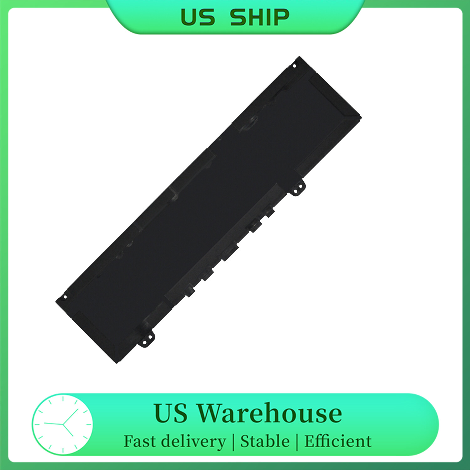 New OEM 39DY5 F62G0 Battery for Inspiron 13 7000 i7373 7373 7386 2-in-1 ...