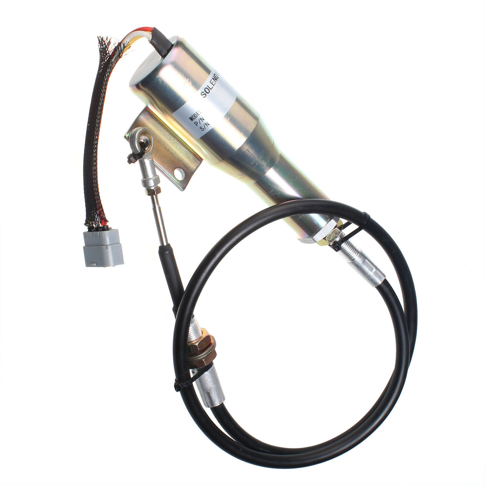 Stop Solenoid VOE 11110030 for Volvo Wheel Loaders L70C L120C L90C ...