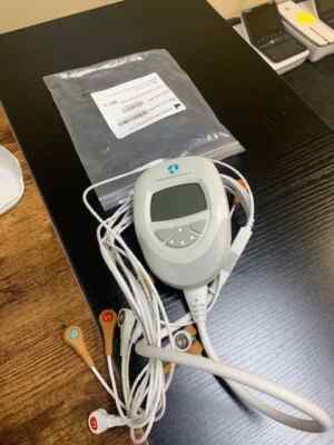 SET of TWO- GLOBAL INSTRUMENTATION M12R HOLTER RECORDER for $90.00 with ...