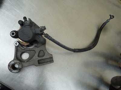 Rear brake caliper pads CBR600F4i 99 01-06 F4i cbr 600 Honda #E1.5 | eBay