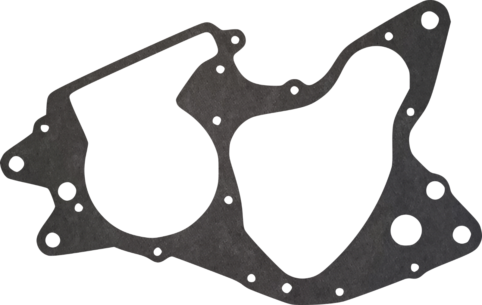 Suzuki Crankcase Center Case Cover Gasket RM100 RM125 RM 100 125 1979 ...