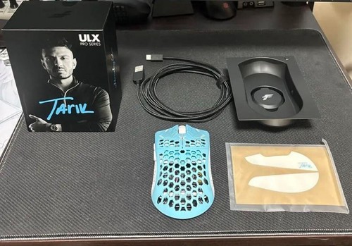 Finalmouse ULX Pro Series Tarik Tiger (L) UltralightX gaming mouse from ...