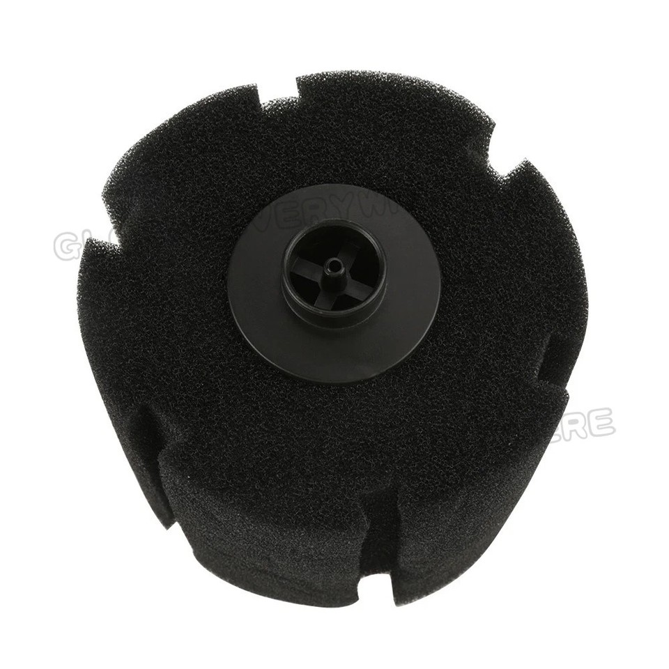 4X Aquarium Fish Tank Filter Biochemical Sponge Foam Oxygen Air Pump ...