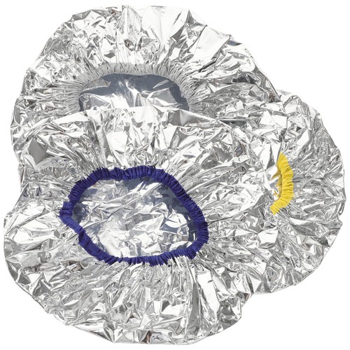 3 Pcs Hair Heat Conditioning Cap Color Tin Highlighting Frosting | eBay