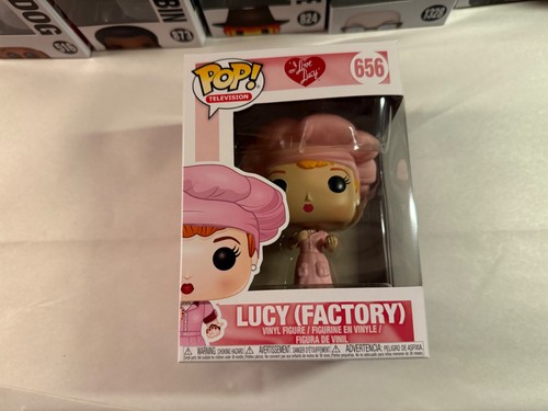 I Love Lucy Factory Funko Pop 656 | eBay