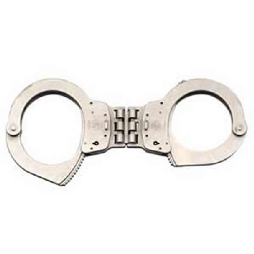 Model 1 Hinged-linked Universal Handcuffs 22188501339| eBay