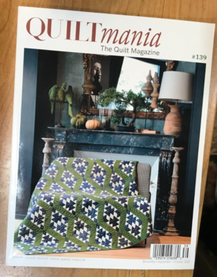 Quiltmania English Version