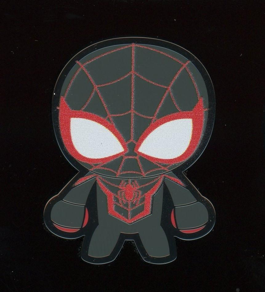 Spiderman Chibi