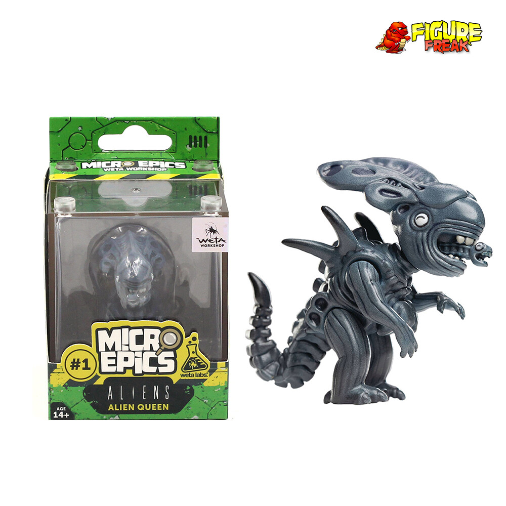 WETA Workshop Micro Epics # 1 Aliens Alien Queen | eBay