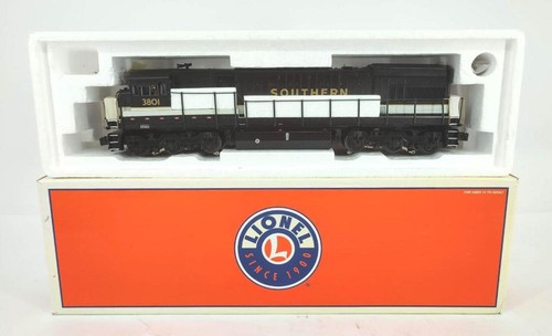 Lionel 38423 Southern 3801 O Gauge U30C Diesel Locomotive | eBay