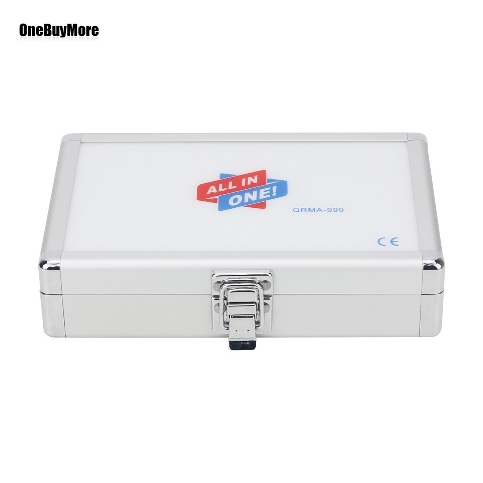 QRMA-999 Quantum Resonance Magnetic Analyzer Machine Quantum Health ...
