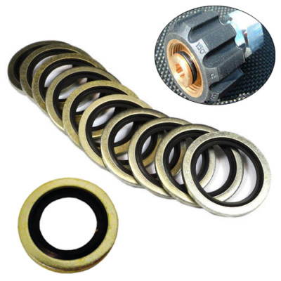 High Quality Dowty Washers Seals Hydraulic BSP Oil Fuel Petrol Seal ...