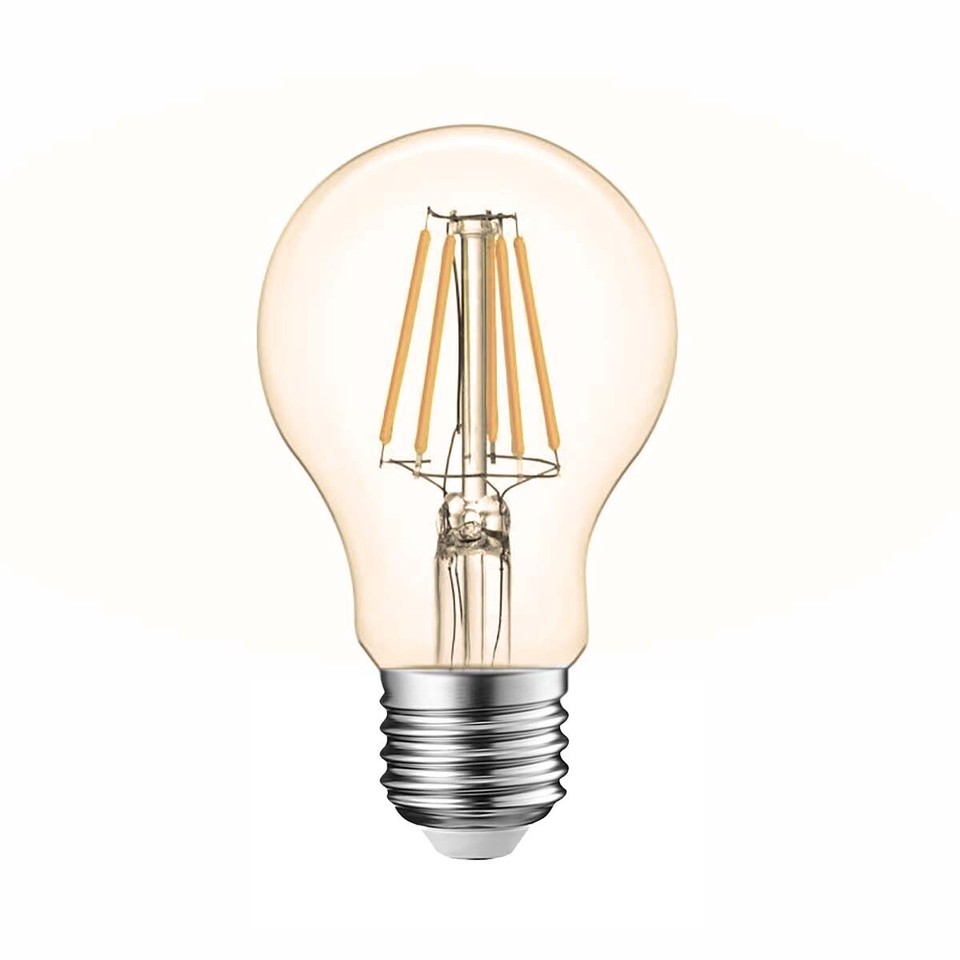 Vintage Filament LED Edison Bulb Dimmable E14 E27 Decorative Industrial ...