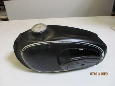 Tank Petrol tank Fuel tank BMW R60/2 Schorsch Meier Original fuel tank ...
