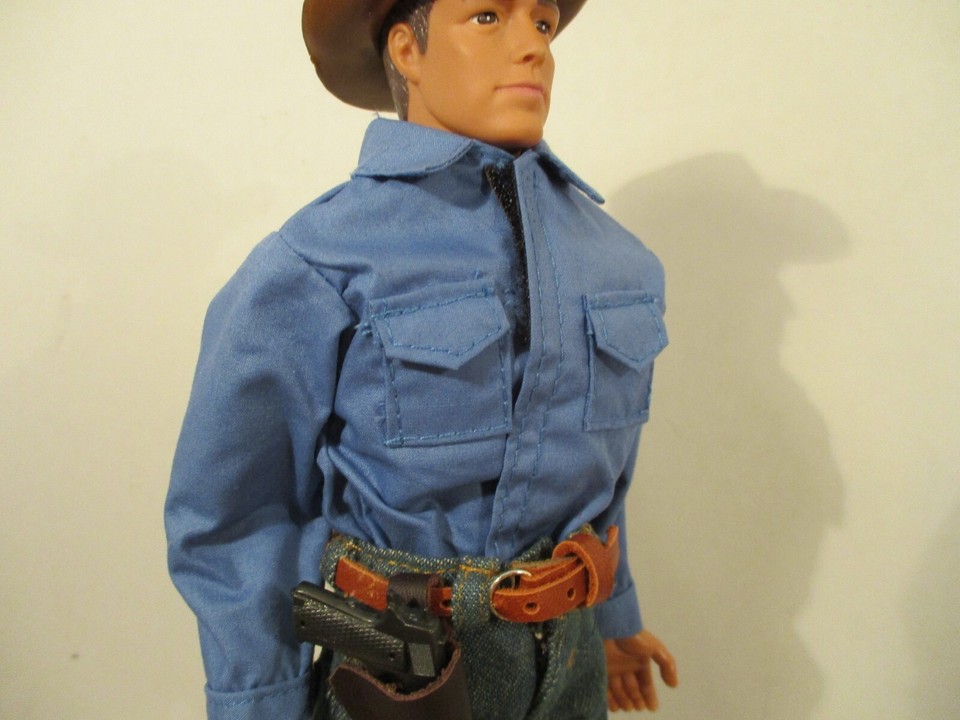 Longmire tv series Walt sheriff Absaroka Co Vic modern Western 1/6 12 ...