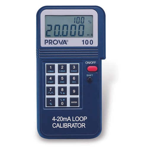 PROVA 100 4-20mA Loop Calibrator DC 0-24V New # | eBay